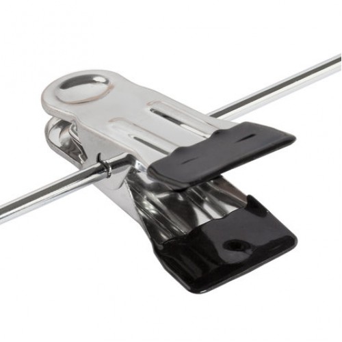 metalen hanger 40cm met knijpers