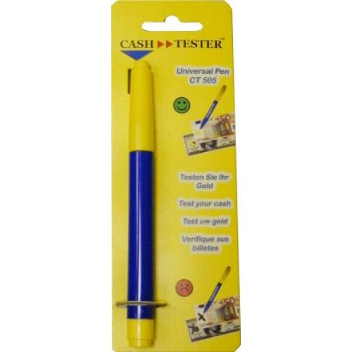 Euro Quick-Tester - geldcontrole-pen